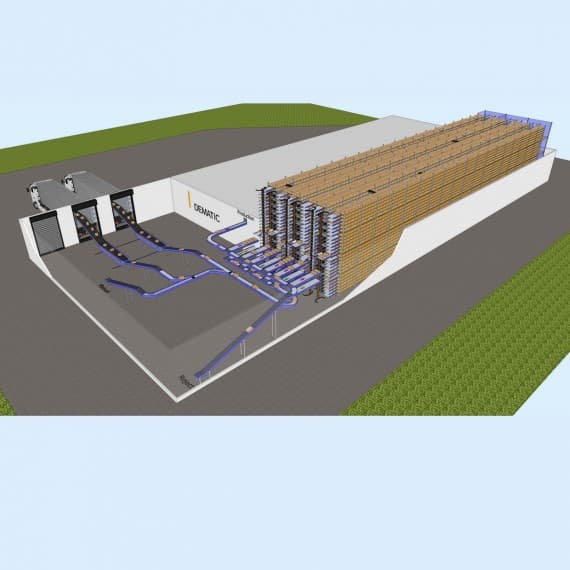 DEMATIC’S INNOVATIVE SOLUTION FOR MEAT PROCESSING INDUSTRY | Industry Update Manufacturing Media